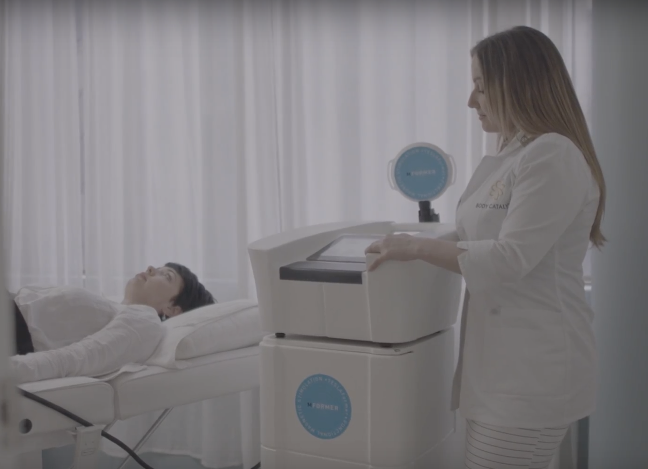 TeslaFormer FMS vs. EMS technology | Body Catalyst